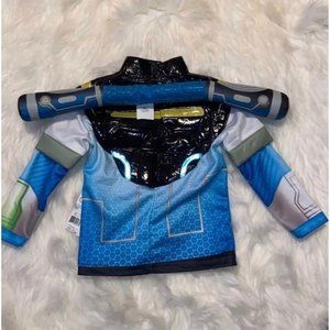 Disney | Costumes | Miles From Tomorrowland Costume Spaceman Astronaut ...